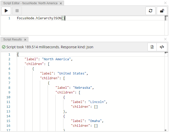 Active Data Shapes - Tutorial